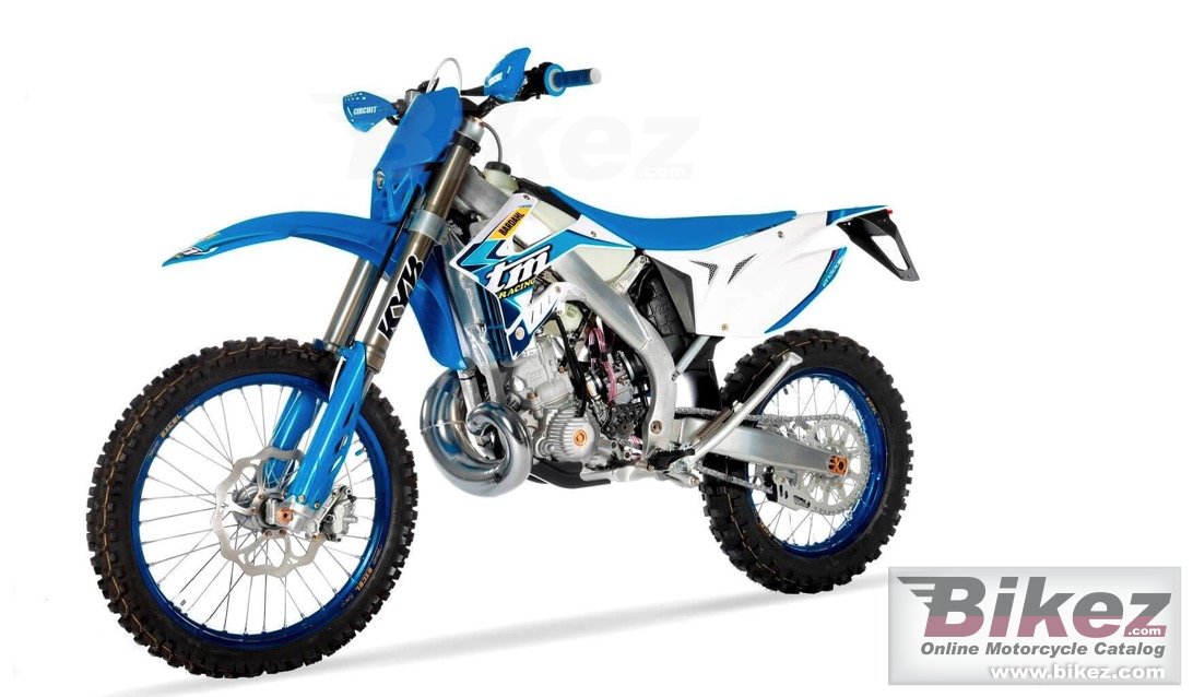 TM Racing EN 300 ES 2T poster